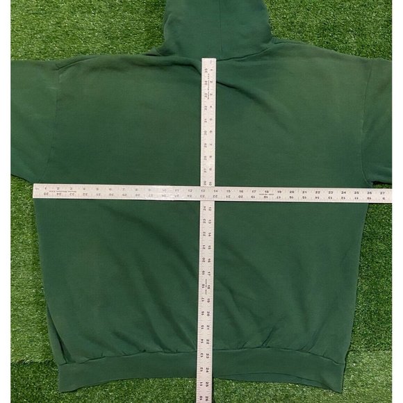 CSA | Shirts | Vintage Ytk Csa Green Bay Packers Spell Out Hoodie ...